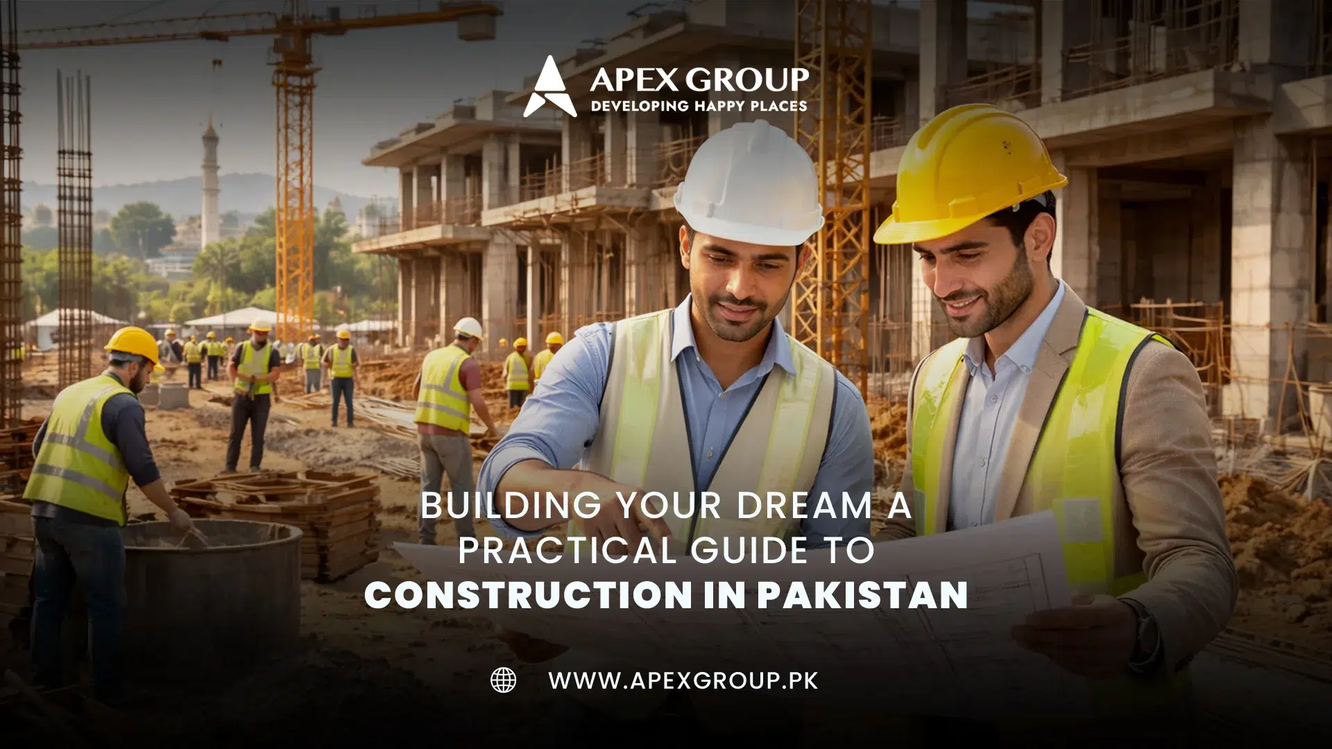 House Construction Cost in Pakistan 2026: Materials, Prices & Building ...